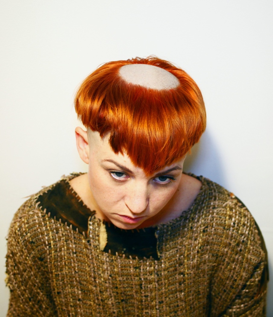 Monk Haircut Pictures